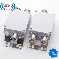 China Coaxial Attenuator for 1710-1880 1920-2170 2300-2400 2500-2700MHz DIN for sale