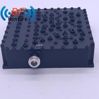 China HLQ-XXXXX Tri-Band Combiner 1710-1880 1920-2170 3300-3700MHz with 4.3-10-F DIN-F N-F for sale