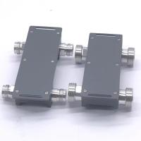 China 2 in 2 out 617-3800MHz DIN-F DQ-0638-213301 RF Passive Coupler Hybrid Combiner with 1 for sale