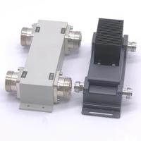 China 2 in 2 out 617-3800MHz DIN-F DQ-0638-213301 RF Passive Coupler Hybrid Combiner with 1 for sale