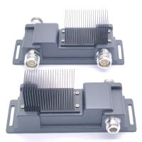 China Package Gross Weight 2.000kg 2 in 1 Hybrid Combiner Coupler 4.3-10 F Indoor/Outdoor IP65 for sale