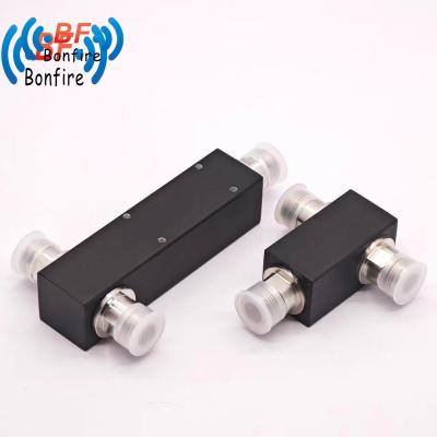 China Sew below data table N-F/4.3-10-F/DIN-F Power Divider for Public Safety System IP60 for sale