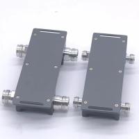 China 698-3800MHz 2 in 2 out RF Hybrid Combiner for Das Ibs DIN-F DQ-0738-213301 Performance for sale