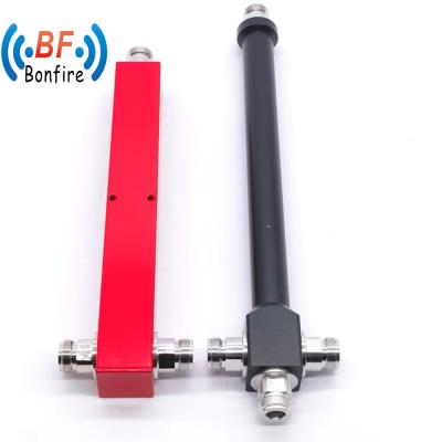 China Public Safety Das Ibs 617-4000MHz Power Splitter Power Divider Grey/Red/Black/Customized for sale