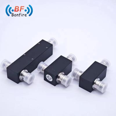 China Interface N-F/4.3-10-F/DIN-F 5g Reactive Power Splitter 2/3/4 Way 300W Power Divider for sale