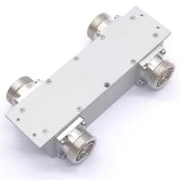 China DQ-0738-223301 Hybrid Combiner 2 in 2 out 698-3800MHz DIN-F Package Gross Weight 2.000kg for sale
