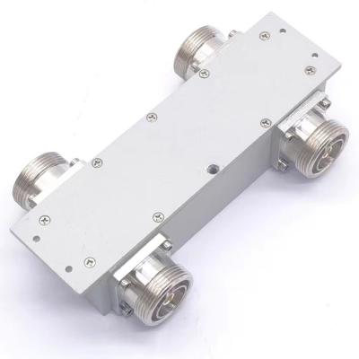 China DQ-0738-223301 Hybrid Combiner 2 in 2 out 698-3800MHz DIN-F Package Gross Weight 2.000kg for sale