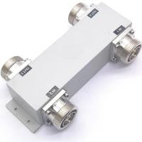 China DQ-0738-223301 Hybrid Combiner 2 in 2 out 698-3800MHz DIN-F Package Gross Weight 2.000kg for sale