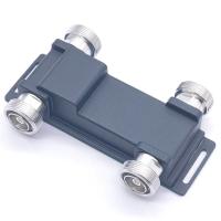 China DQ-0738-223301 Hybrid Combiner 2 in 2 out 698-3800MHz DIN-F Package Gross Weight 2.000kg for sale