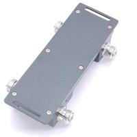 China Hybrid Combiner Hybrid Coupler 2 in 2 out 698-3800MHz N-F with Compact Package Size for sale
