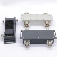 China Hybrid Combiner Hybrid Coupler 2 in 2 out 698-3800MHz N-F with Compact Package Size for sale