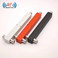 China GFQ-XXXXXX Grey Radio Frequency Power Divider 2/3/4 Way 617-4000MHz Splitter Combiner for sale