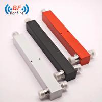 China GFQ-XXXXXX Grey Radio Frequency Power Divider 2/3/4 Way 617-4000MHz Splitter Combiner for sale