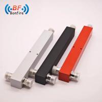 China GFQ-XXXXXX Grey Radio Frequency Power Divider 2/3/4 Way 617-4000MHz Splitter Combiner for sale