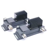 China Hybrid Coupler 2 in 2 out 698-4000MHz DIN-F for Wide Frequency Range Signal Combining for sale