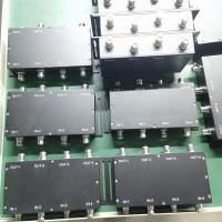 China 2.000kg Hybrid Combiner Hybrid Coupler 698-3800MHz N-F Grey/Red/Black/Customized for sale