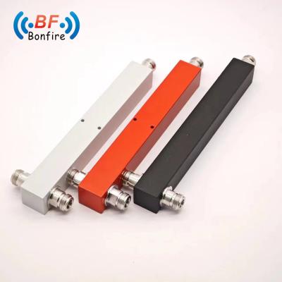 China Black 617-4000MHz Power Splitter Power Divider for Customized Public Safety Solutions for sale