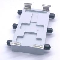 China Indoor/Outdoor IP65 3 in 3 out Hybrid Combiner Coupler 698-3800MHz 4.3-10-F HCXXXXXXX for sale