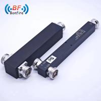 China 617-4000MHz 50W 2 Way Power Splitter 4.3-10-Female Low Pim for Das/Ibs Capability for sale
