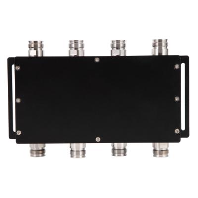 China Hybrid Combiner Hybrid Coupler 4 in 4 out 555-6000MHz Package Gross Weight 2.000kg for sale