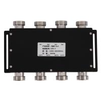 China Hybrid Combiner Hybrid Coupler 4 in 4 out 555-6000MHz Package Gross Weight 2.000kg for sale
