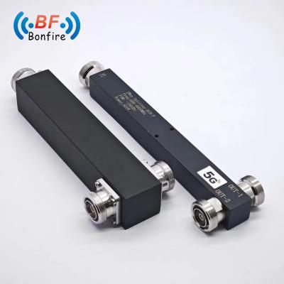 China 50W 2 Way Power Splitter N Female for Emergency System UHF 617-4000MHz Low Frequency for sale