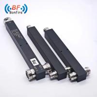China 50W 2 Way Power Splitter N Female for Emergency System UHF 617-4000MHz Low Frequency for sale