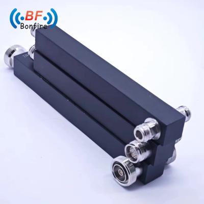 China GFQ-XXXXXX 617-4000MHz 2 Way 5g Power Splitter N Female Type 50W for Distributed Antenna for sale