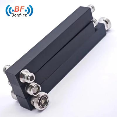 China OEM/ODM 617-4000MHz SMA Female 2 Way Antenna Power Splitter Divider for Wireless Coverage for sale