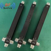 China 50W 2 Way Microwave Power Splitter Divider for Indoor/Outdoor IP65 617-4000MHz N Female for sale