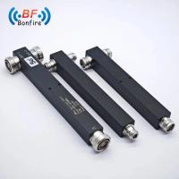 China 50W 2 Way Microwave Power Splitter Divider for Indoor/Outdoor IP65 617-4000MHz N Female for sale