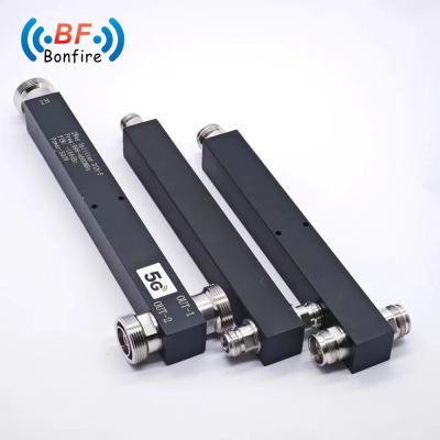 China Sew below data table Red Das Divider 617-4000MHz 21 Way Signal Power Splitter N Female for Life Safety System for sale