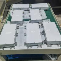China 4.3-10-F Interface Hybrid Coupler 4 in 4 out 698-4000MHz 2.000kg Package Gross Weight for sale