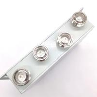 China RF Hybrid Coupler 4 in 4 out 698-4000MHz DIN-F with 2.000kg Package Gross Weight for sale
