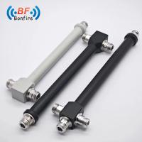 China 0.510kg Grey 617-4000MHz 2-Way RF Power Splitter and Power Divider with SMA-F Connectors for sale