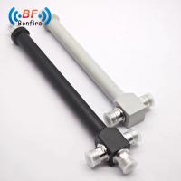China 0.510kg Grey 617-4000MHz 2-Way RF Power Splitter and Power Divider with SMA-F Connectors for sale