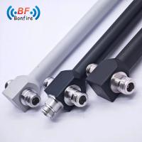 China 0.510kg Grey 617-4000MHz 2-Way RF Power Splitter and Power Divider with SMA-F Connectors for sale