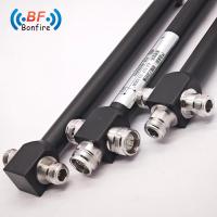 China IP65 Indoor/Outdoor RF Multiband Splitter 617-4000MHz 2 Way Power Splitter Divider N Female Das Solution for sale