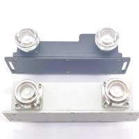 China DIN-F Interface 2 in 2 out RF Passive Hybrid Coupler for Inside Communication 617-3800 for sale