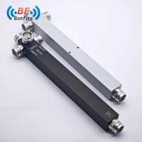 China 2 Way Signal Power Splitter Divider with Wideband 617-4000MHz and Sew Below Data Table for sale