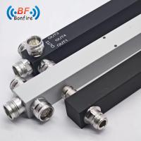 China 50W 2-way Power Splitter for Telecommunication Products Low Vswr 617-4000MHz SMA Female for sale