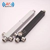 China 0.510kg Gross Weight Customized 2way 617-4000MHz Power Splitter for Telecommunication for sale