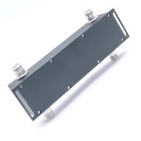 China Indoor/Outdoor IP65 2in 2out N Type Hybrid Coupler for Wireless Communication 617-3800MHz for sale