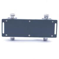 China 2 in 2 out N-F Das Hybrid Coupler for in Building 698-4000MHz Grey/Red/Black/Customized for sale