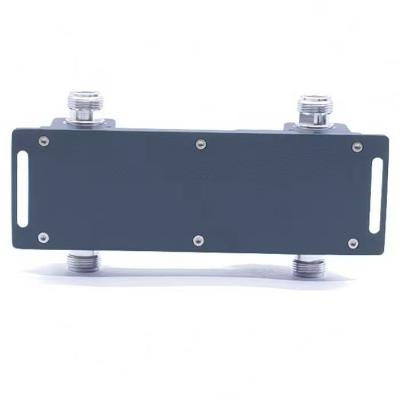 China 2 in 2 out N-F Das Hybrid Coupler for in Building 698-4000MHz Grey/Red/Black/Customized for sale