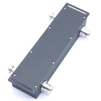 China 2 in 2 out N-F Das Hybrid Coupler for in Building 698-4000MHz Grey/Red/Black/Customized for sale