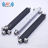 China GFQ-XXXXXX 50W 2way N Female Power Splitter 617-4000MHz for Interface N-F/4.3-10-F/DIN-F for sale