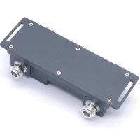 China Black 698-3800MHz 2 in 2 out Ibs Hybrid Combiner NF DQ-0738-221101 with Lowest in Grey for sale