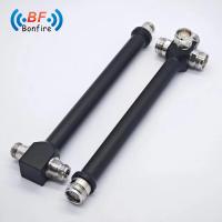 China OEM/ODM 50W 2 Way Power Divider 617-4000MHz Power Splitter with N Female Connectoer IP60 for sale