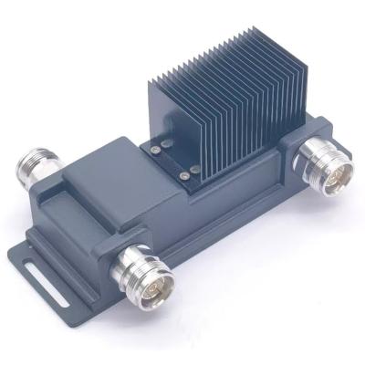 China 0.380kg Package Gross Weight 698-3800MHz 2in 1out Hybrid Coupler 4.3-10f DQ-0738-217701 for sale
